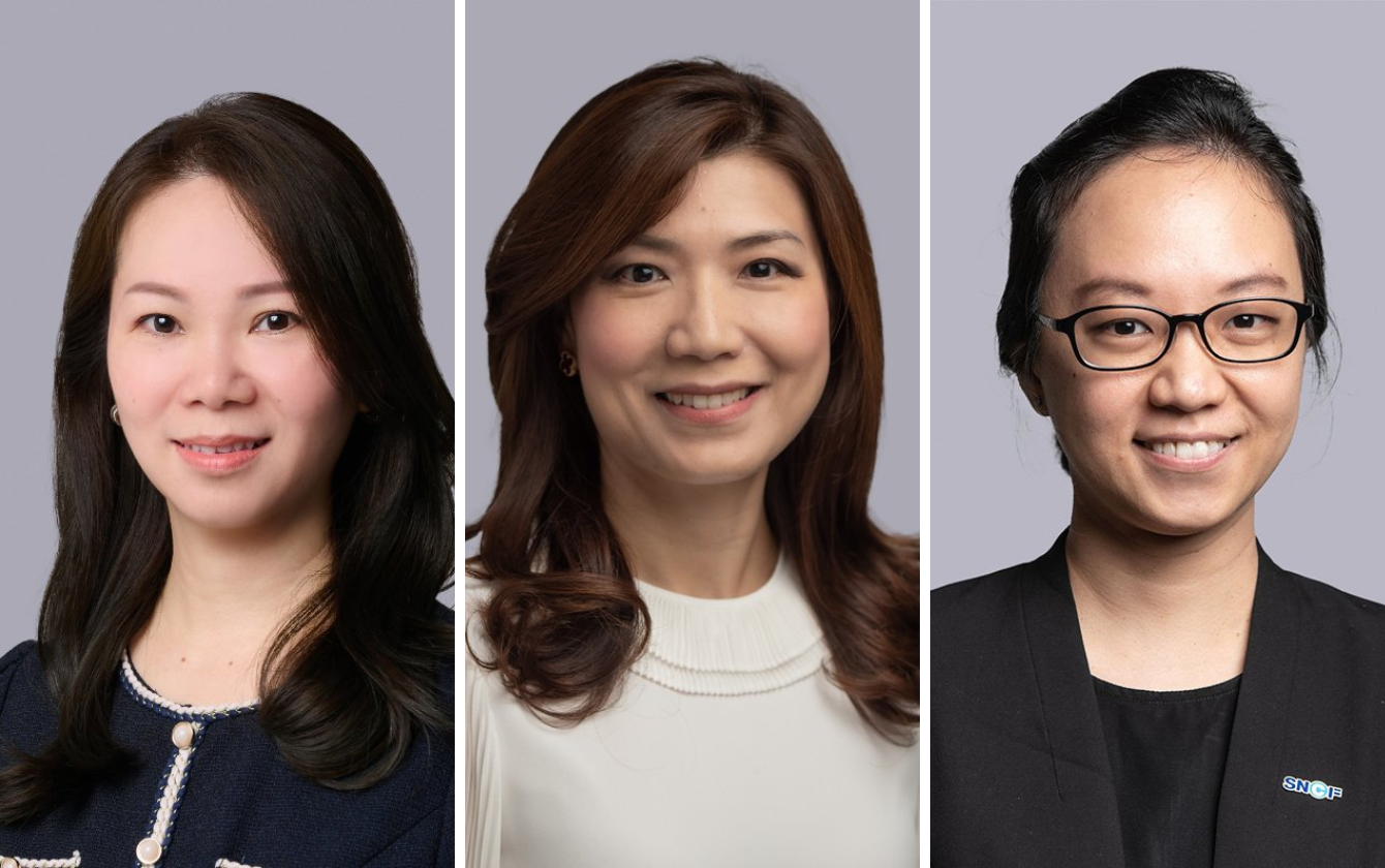 How SNCF’s women EXCO members view gender empowerment this International Women’s Day